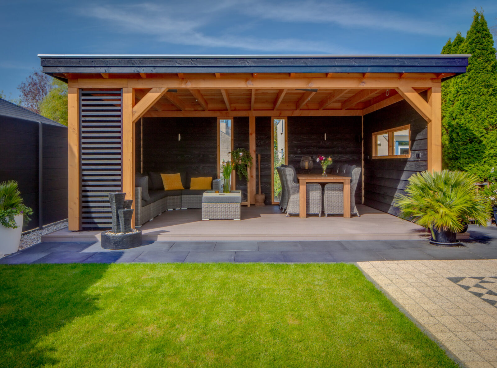 Veranda overkapping - Uw Veranda Specialist